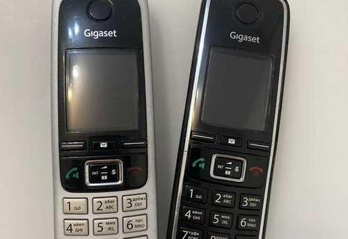 Телефон Gigaset C430 и C530