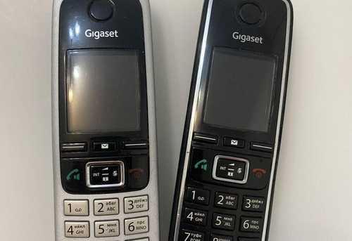 Телефон Gigaset C430 и C530