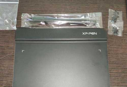 Графический планшет XP-PEN Star G640