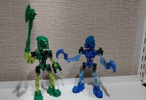 Lego Bionicle/Roboriders наборы обновлено 11.07.23
