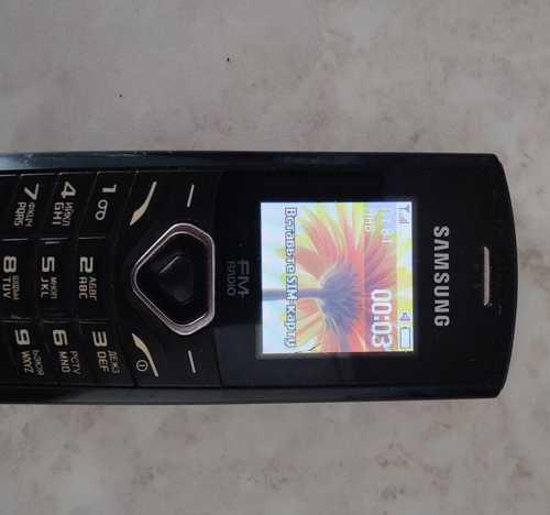 Samsung E1175T