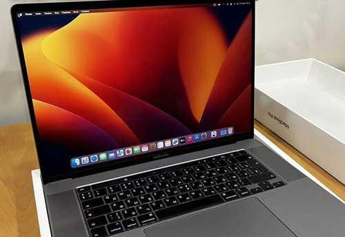 Apple MacBook Pro 16 2019 i7 512гб