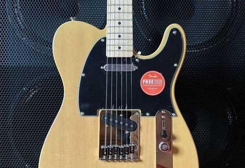 Squier Affinity Series Telecaster MN Butterscotch