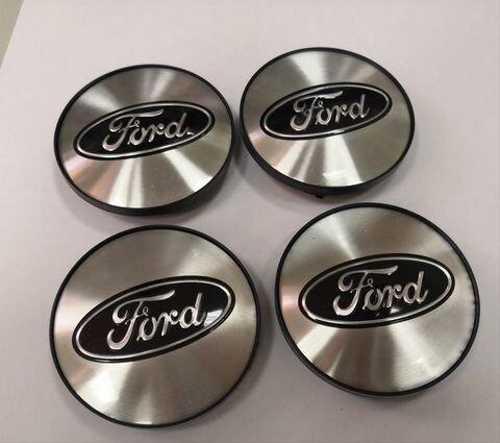 4шт Ford колпаки для литых дисков R09
