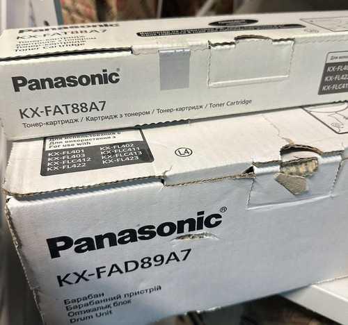 Panasonic kx-fad89a7