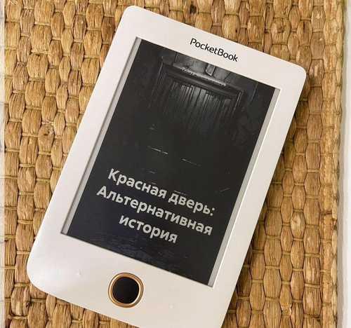 Электронная книга pocketbook 614w