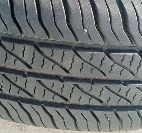 Летние шины r13 бу