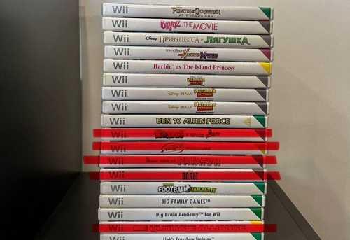 Игры для Nintendo Wii