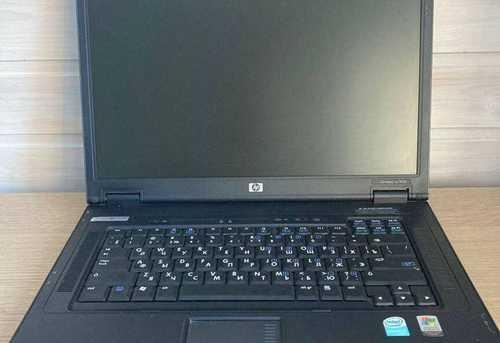 Ноутбук 15.4" HP Compaq nx7400, 60 ГБ, Core Solo T1350, Intel GMA 950
