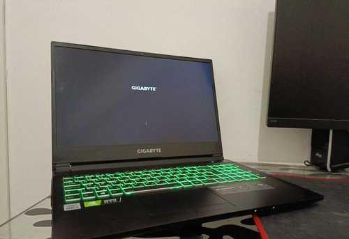 Ноутбук Gigabyte g5 3060