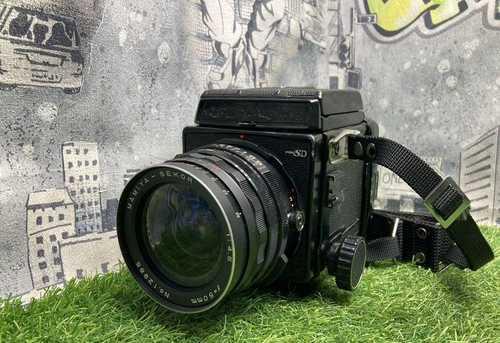 Mamiya RB67 Professional SD + Sekor 4.5/50mm