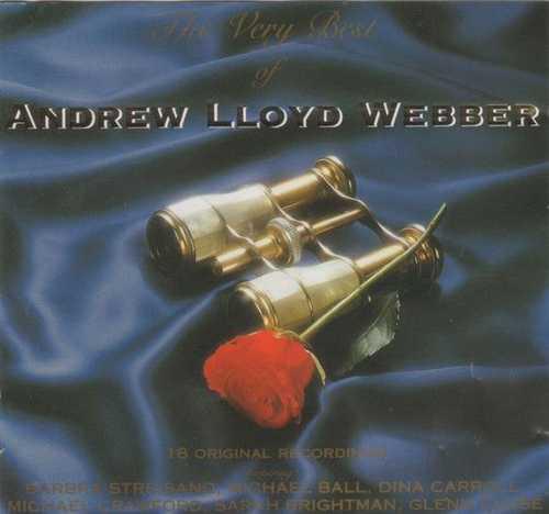 CD Andrew Lloyd Webber - The Very Best Of Andrew L