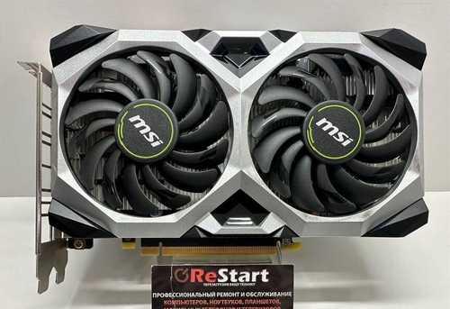 MSI GeForce GTX 1660 Super Ventus XS OC 6Gb