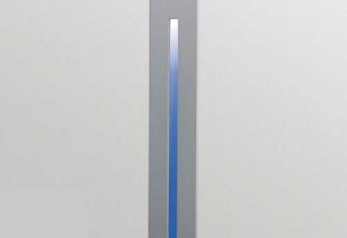 Светильник в стену Inlet S blue / Delta Light