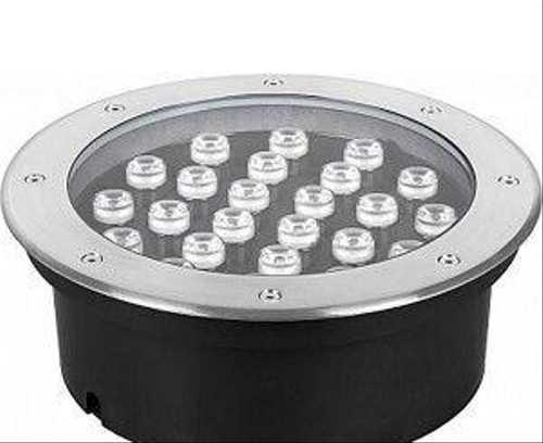 Светильник тротуарный 36 LED RGB 36 W