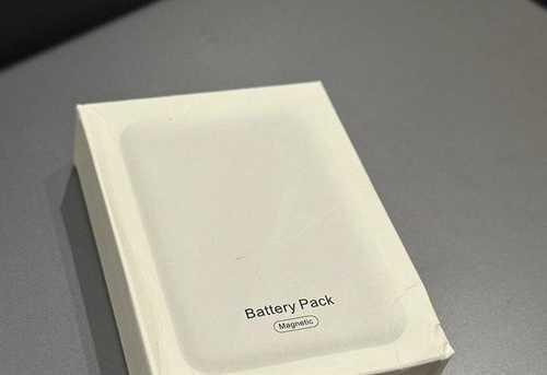 Magsafe battery pack беспроводной повербанк
