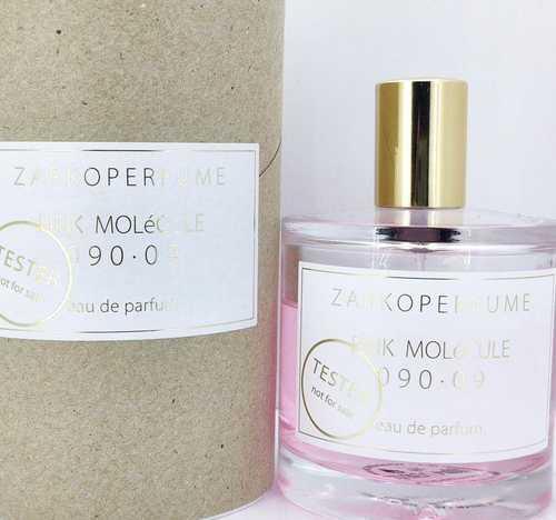 Zarkoperfume pink molecule 090 09 остаток 65мл