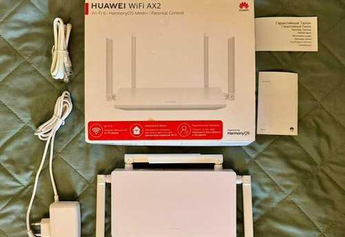 Роутер huawei wifi ax2