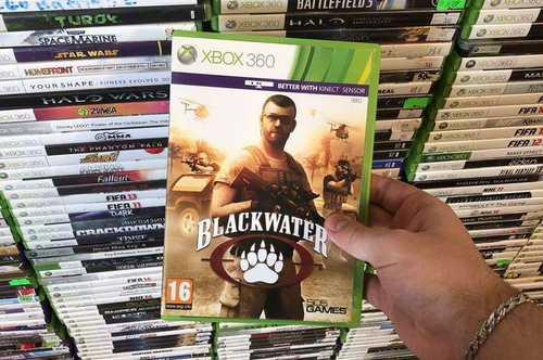BlackWater Xbox 360