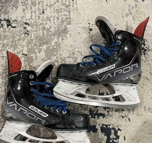 Коньки хоккейные bauer vapor 3.7