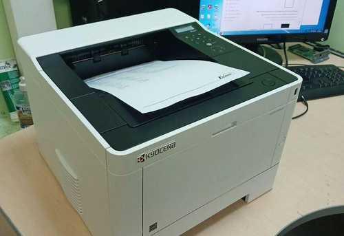 Принтер лазерный kyocera Ecosys P2040dn