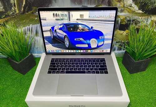 MacBook Pro 15 2019 16gb 512gb/Отличное состояние