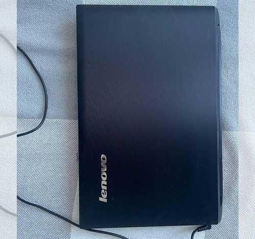 Ноутбук lenovo B560