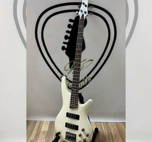 Бас-гитара Ibanez SR300 White Идеал.сост