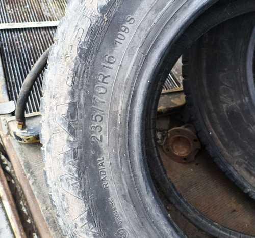 КАМА Кама-221 235/70 R16 80Q