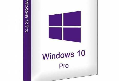 Ключ Windows 11 (10) Pro, Office 2021 / 2019, 16