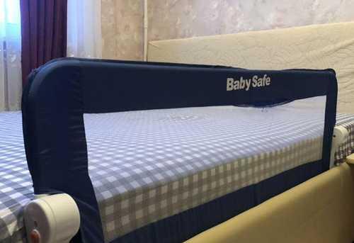 Защитный барьер для кровати Baby Safe 120х42