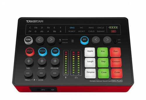 Микшер Takstar MX1 plus