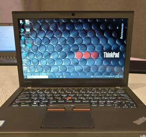 Lenovo Thinkpad X260 i5-6300 2.4Ghz/8Gb/256SSD Чек