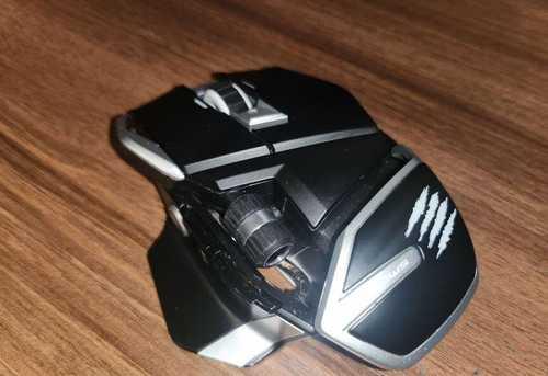 Мышь беспроводная MAD catz