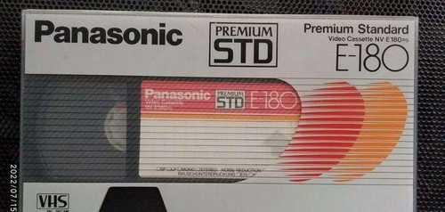 Видеокассеты Panasonic e-180