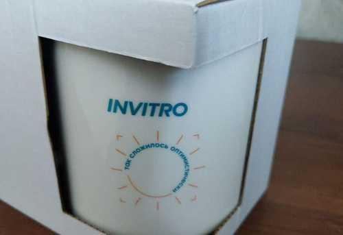 Кружка Инвитро