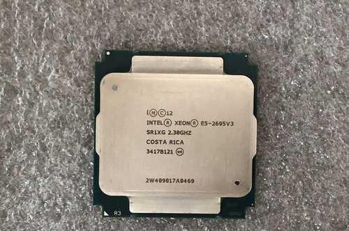 Серверный CPU Intel Xeon E5 2695v3
