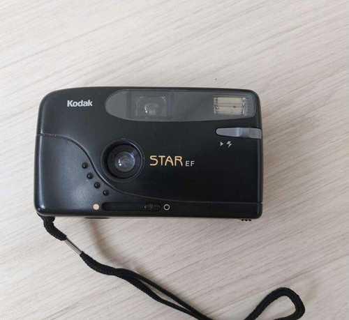 Плёночный фотоаппарат Kodak star EF