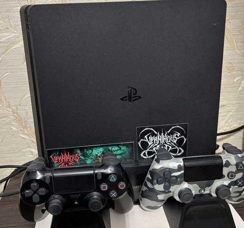 Sony playstation 4 slim 500gb