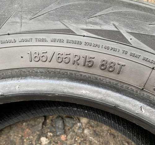 Toyo Observe G3-Ice 185/65 R15 88T