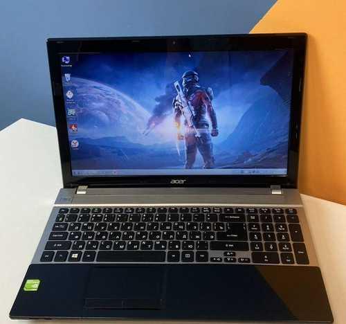 Acer v3 (i7 2670QM/Gt 730 2gb/8gb/ssd)