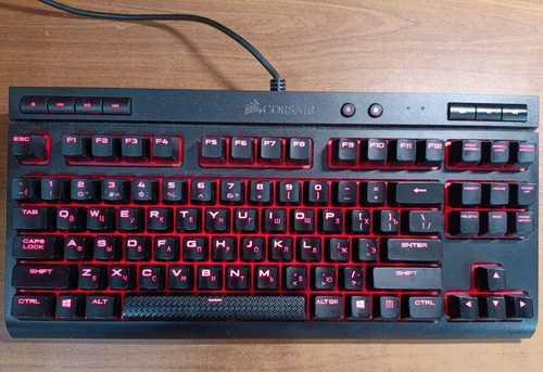 Механическая клавиатура Corsair K63