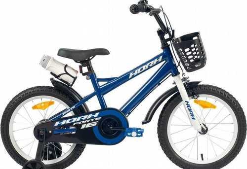 Велосипед horh forte 16" (2024) Blue Tag352