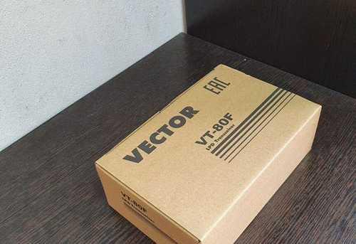 Рация Vector VT 80 F новая