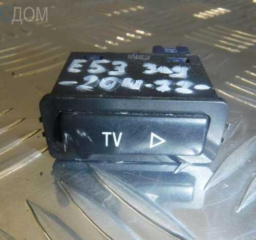 Кнопка tv BMW E38 s1102801