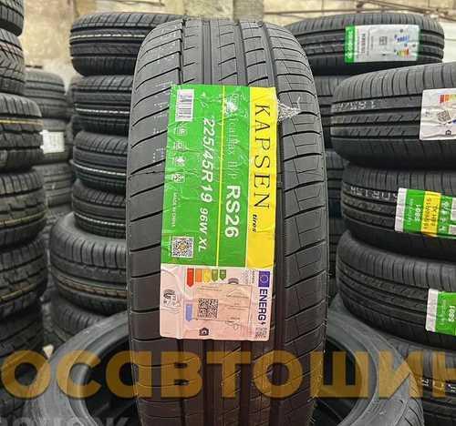 Kapsen RS26 Practical Max HP 255/45 R19 104W