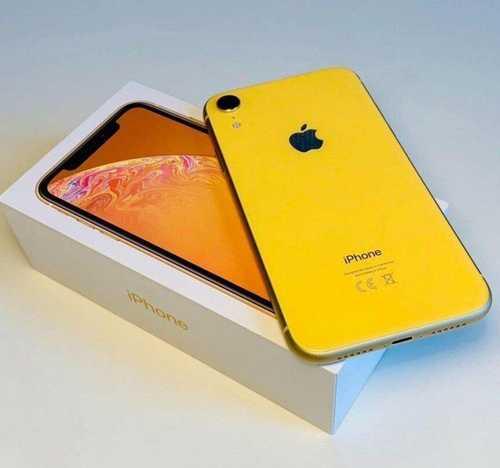 iPhone Xr, 128 ГБ