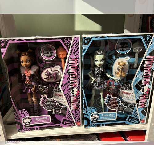 Monster High Reproduction Doll