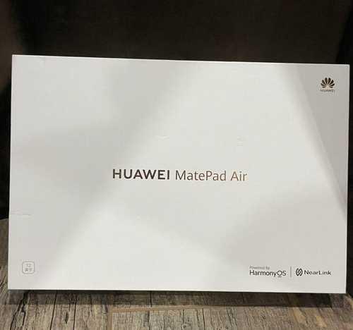 Huawei MatePad Air 12 2024, 12", 12гб/256гб,серый