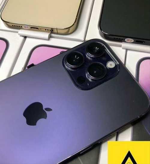 iPhone 14 Pro Max 1t Purple NN